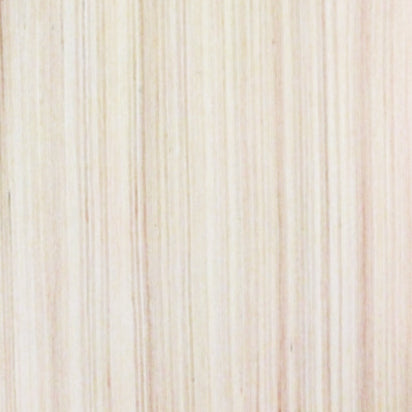 Latte (Unfinished - Raw) Wood - Engineered Wood – SAMPLES