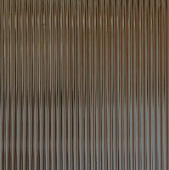 Bronze Fluted Glass – SAMPLES