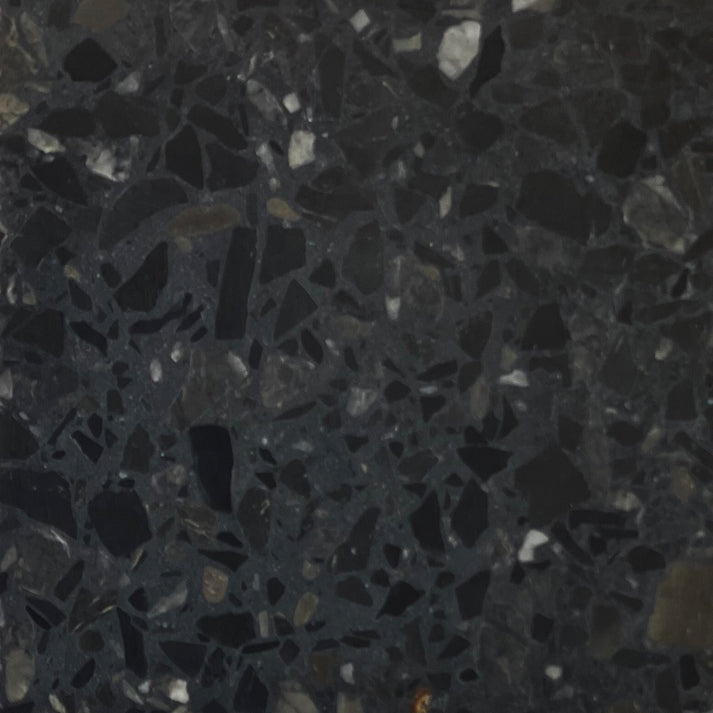 Granite Gray Terrazzo - Small Size Stone Grains – SAMPLES