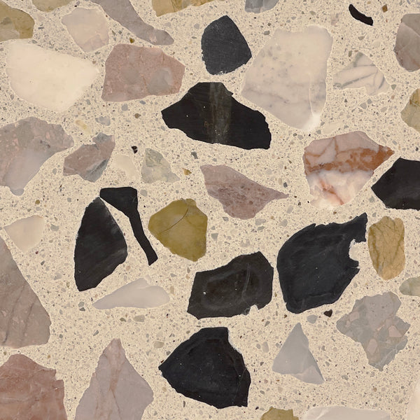 Sand Dune Terrazzo - Large Size Stone Grains – SAMPLES