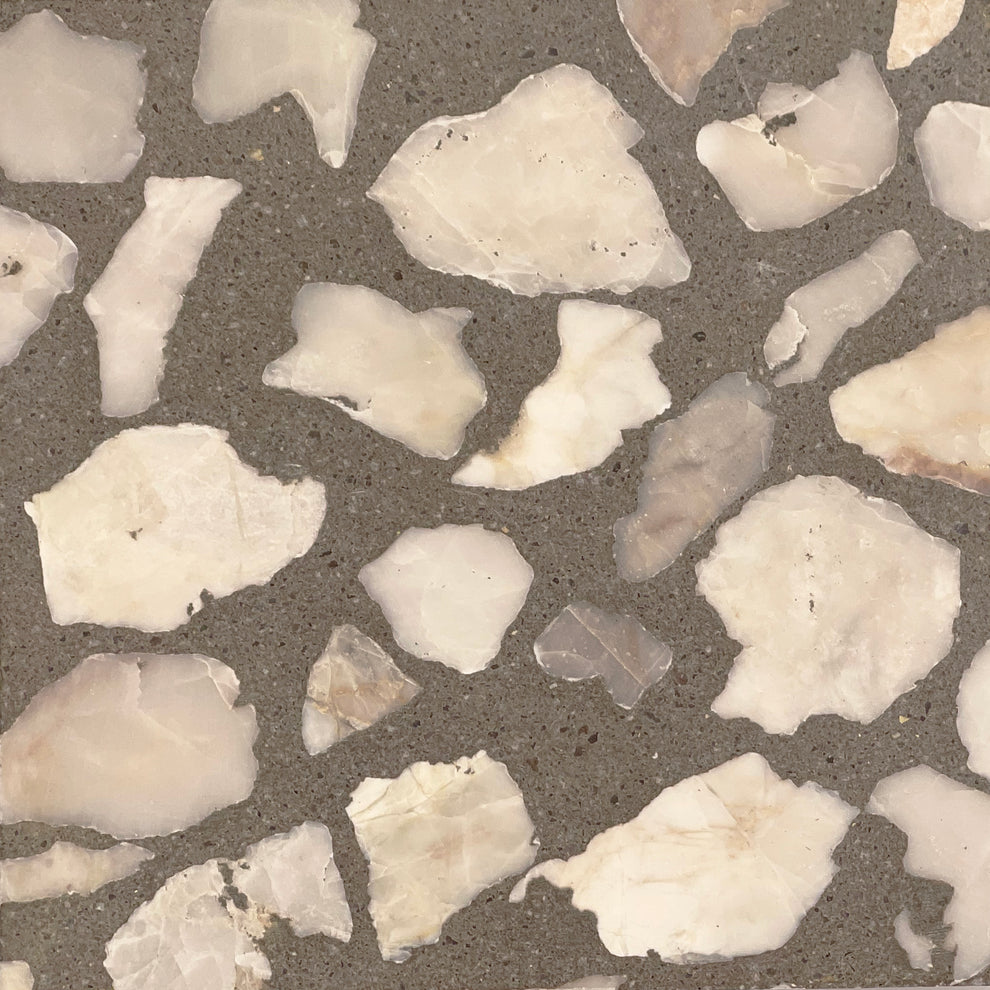 Sierra Nevada Terrazzo - Large Size Stone Grains – SAMPLES